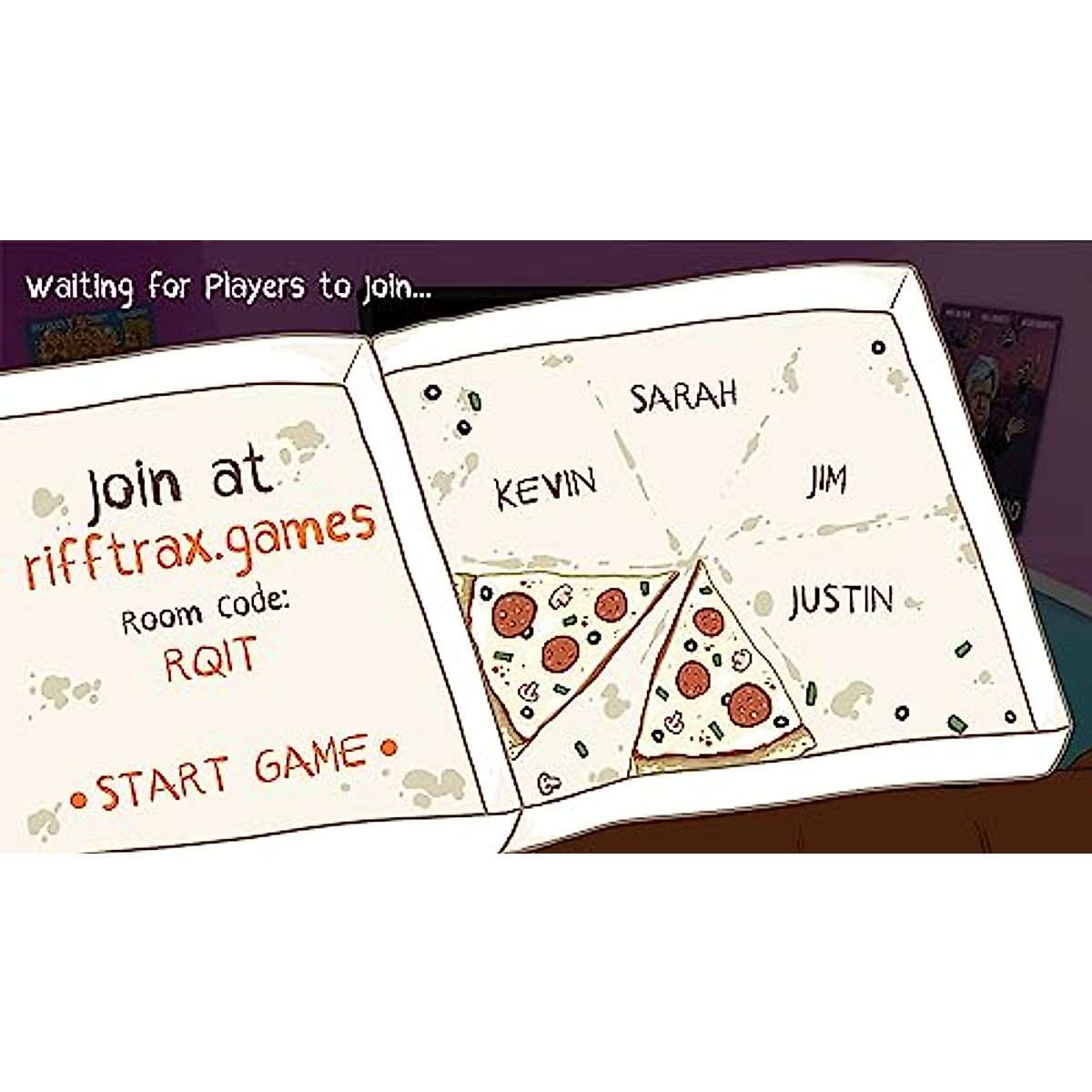 Rifftrax: The Game - Nintendo Switch