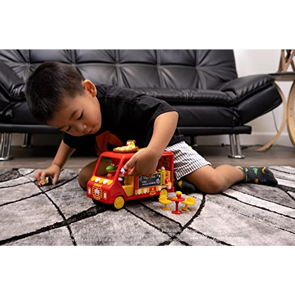 JADA Toys - Ryan's World Food Truck