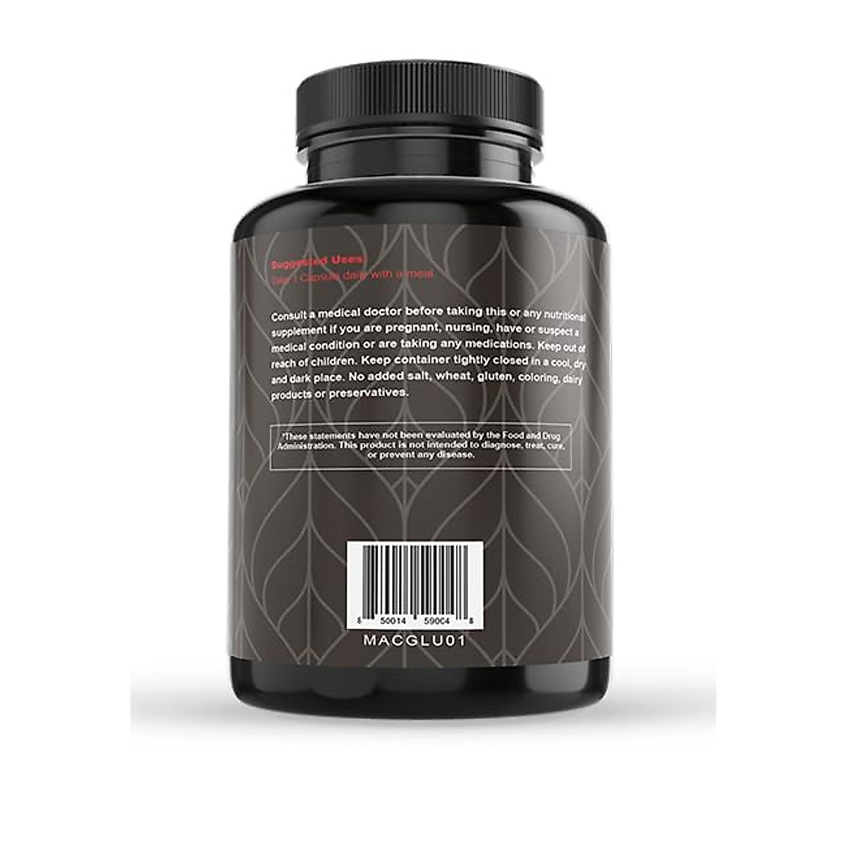 Visual Advantage Glucose II - 1 Month Supply - AREDS 2