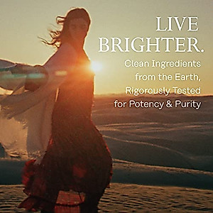 SOLARAY Vitamin C w/ Bioflavonoid Concentrate 1000 mg, Healthy Immune Function, Skin, Hair & Nails Support, 100 VegCaps