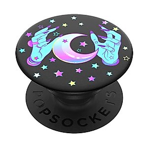 ​​​​PopSockets Phone Grip with Expanding Kickstand -Witch Hands