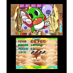 Bust-a-Move Universe - Nintendo 3DS