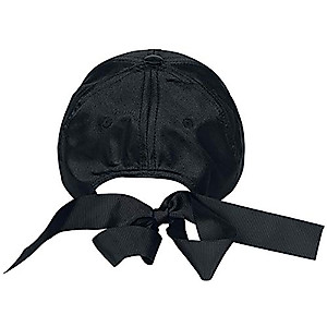 Difuzed Men's Baseball, Black, One Size