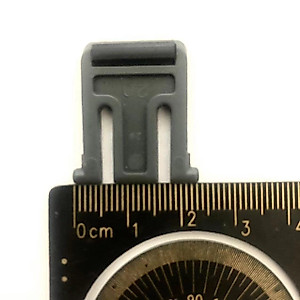 Replacement Foot Stand Holder Legs for Logitech Wireless Keyboard K270 K260 K275 K200 MK260 MK270 MK275 MK200 MK295 (Pack of 2)