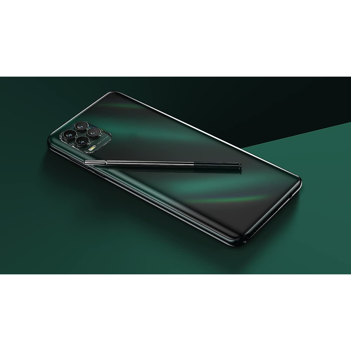 COCOPARTS G Stylus 5G Stylus Pen Replacement for Moto G Stylus 5G XT2131 2021 (Cosmic Emerald)