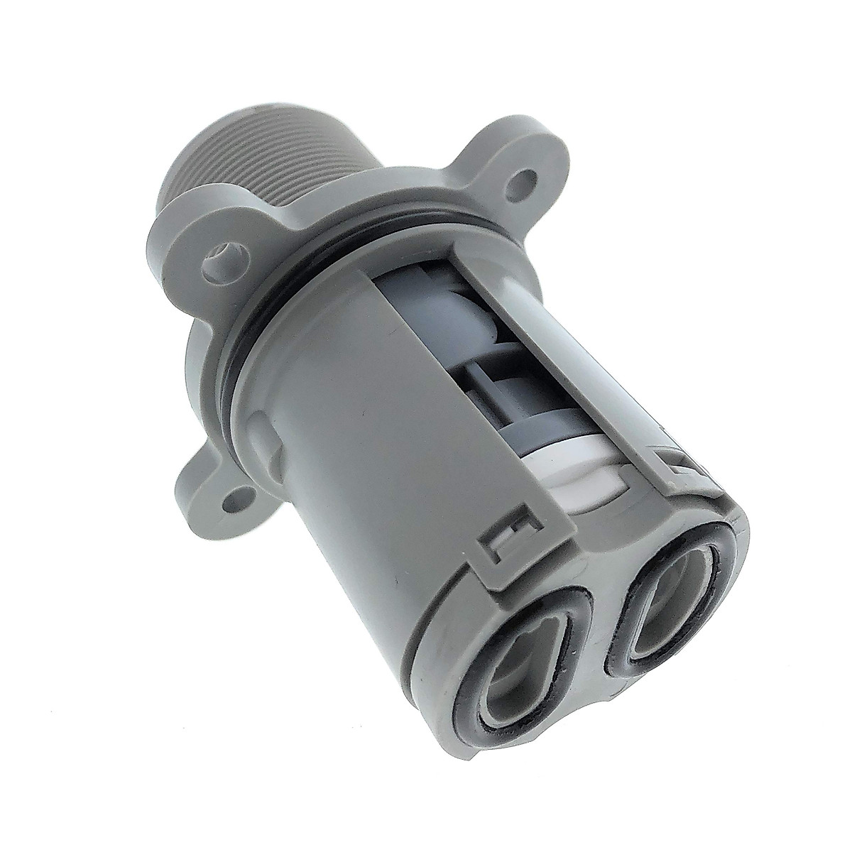 Essential Values Pressure Balanced Cartridge #9740420 - Aftermarket Replacement Sub Assembly for Pfister 0X8/JX8/VB8/JV8 Deep Casting Valves