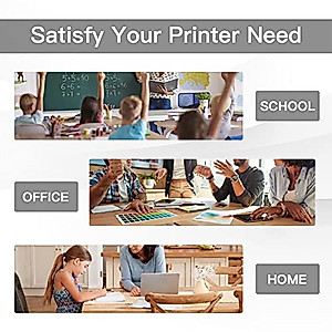 BeOne 822XL Magenta Remanufactured Ink Cartridge Replacement for Epson 822 XL 822XL T822 T822XL to Use with Workforce Pro WF-3820 WF-4820 WF-4830 WF-4834 (1 Magenta)