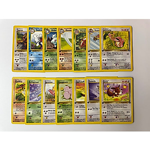 Sad Dragoon 10 Card Authentic Vintage Lot All Wotc with 1 First Edition