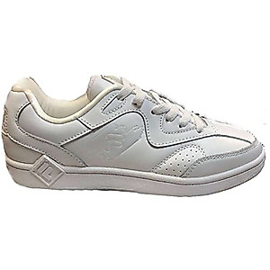 Fila Women's MSL Tennis Tennis White/White/White 8.5