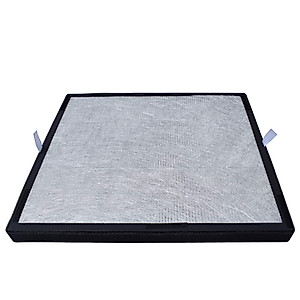 Hepa and Activated Carbon Filters Compatible with Levoit air Purifier Filter LV-PUR131, LV-PUR131-RF (2 Sets)