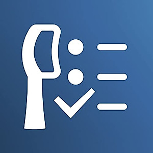 Philips Sonicare Optimal Whitening BrushSync Heads, White, Pack of 4 (Compatible with All Philips Sonicare Handles)