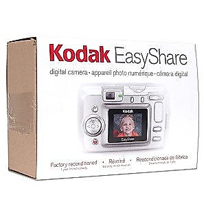 Kodak Easyshare C703 7.1mp 3x Optical Zoom Digital Camera