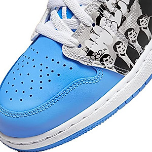 Jordan Youth Air 1 GS DR6492 100 Game Winner - Size 6.5Y