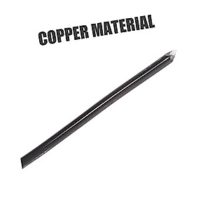 EXCEART 2 Sets Aluminum Wire Set DIY Kits Green Wire Hand Molding Kit Green Suits Weaving Kit Greenery Gardening Supplies Plants Support Wire Plants Support Rack Metal Green Plants Copper