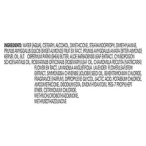 Suave Professionals Conditioner Almond + Shea Butter 3 oz