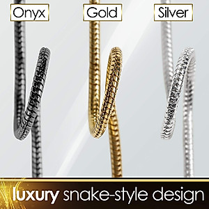 SIGONNA Eyeglass Chains for Women - Metal Glasses Chain - Eyeglasses String Holder Around Neck - Eyeglass Chains Cords Necklace Strap - 3 Pcs