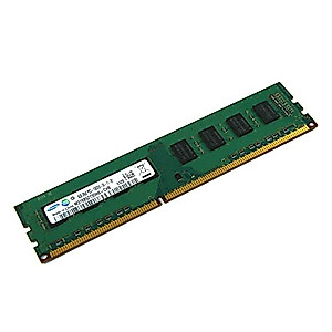 Samsung 4GB PC3-10600 DDR3- 1333MHz non-ECC Unbuffered CL9 240-Pin M378B5273CH0-CH9