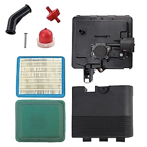 Air Filter Cleaner Primer Base Cover for 795259 792040 692298 281340 281288 281069 593580 690670 691753 496116 224815 127700 128700 129700 120H00 121H00 122H00 129H00 12A800