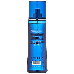 FILA Refreshing Body Spray for Men - Cool, Clean, Fresh Men’s Fragrance - Infused With Notes Of Bergamot, Cardamom, and Pepper - Trendy, Rectangular, Streamlined, Portable Bottle Design - 8.4 Oz