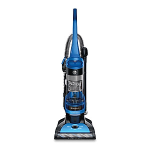 Hoover Elite Rewind Plus Bagless Upright Vacuum, UH71200