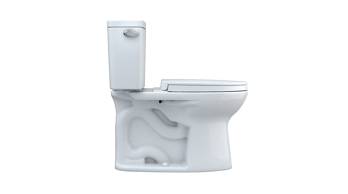 TOTO Drake Toilet - Eco-Friendly & Stylish Design