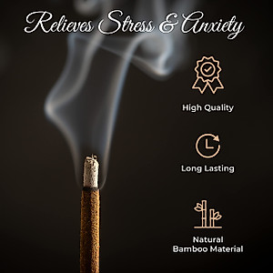 (W) Warm Vanilla Sugar, Oakland Gardens Premium Hand Dipped Incense Sticks, You Choose The Quantity (100)