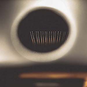 Meinl Pickup Slaptop Cajon Box Drum with Internal Snares and Forward Projecting Sound Ports - NOT MADE IN CHINA - Mahogany Playing Surface, 2-YEAR WARRANTY (PTOPCAJ4MH-M)