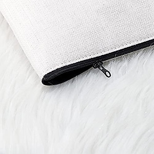 JNIAP Anime Makeup Bag Just A Girl Who Loves Anime And Sketching Cosmetic Pencil Bag Anime Sketching Lover Gift (Anime And Sketching Bag)