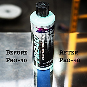 ZEPHYR Custom POLISHING Products American Shine Polishing Kit with Buffing Pads and Polishing Compound, for Big Rigs, Pontoons, and Aluminum Wheels