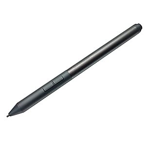 Rechargeable Active Pen G2 fits for HP EliteBook X360 1020 G2 1030 G2 - Black L08263-002