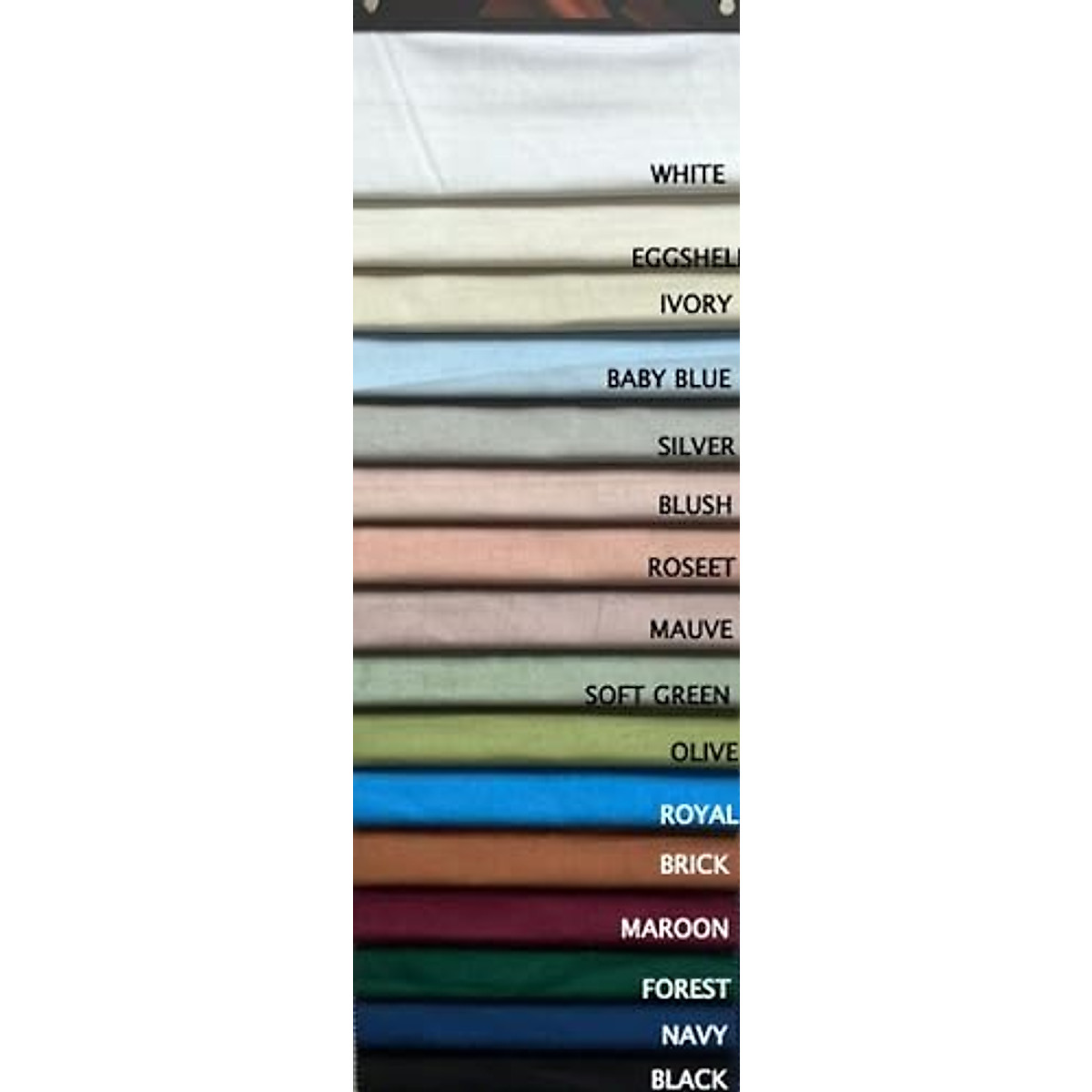 Soft Velvet Fabric, 118 Inch. in Width, Ideal Material for Home Décor Hunter Sample 3x3 Inch