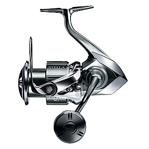 Shimano 22 Stella Fishing Reel Shipped from Japan 2022 Model (C5000XG)