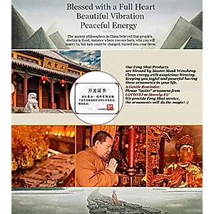 LOTONTJ Pixiu Bracelet Natural Tiger Eye Stone Tibetan Pure Silver Pi Yao Feng Shui Wealth Bracelet Healing Chakra Gemstone Evil Eyes Jewelry Crystal Amulet Attract Money Good Luck Windfall,12mm