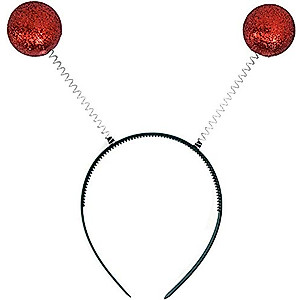 Cheerin Alien Headband Martian Antenna Party Favor Head Boopers 1 pack