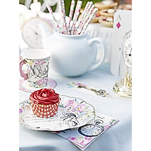 Talking Tables Alice in Wonderland Party Supplies
