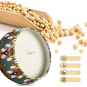 12 Pack Scented Candles Gifts for Women,Candles for Home Scented Long Lasting Natural Soy Wax Candles,Holiday Candles Women Gifts for Valentine's Day,Birthday,Christmas,Thanksgiving,Mother's Day