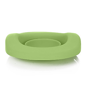 Reusable Collapsible Travel Potty Liner : Kalencom Potette Plus Potty Liner for Home Use with The 2-in-1 Potette Plus Potty (Sold Separately) (Green)
