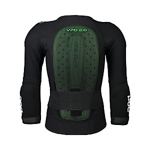 POC Spine VPD 2.0 Jacket Body Armor, Black, Large-X-Large