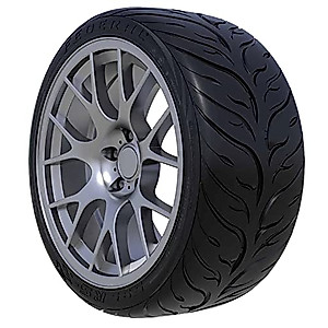 235/40ZR18 FEDERAL 595 RS-RR 91W 200AAA**NON DOT "COMPETITION ONLY"***