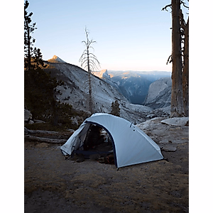 ALPS Mountaineering Zephyr 2-Person Tent - Gray/Navy