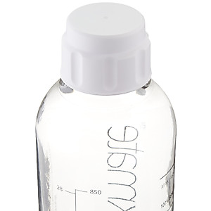 Drinkmate OmniFizz Sparkling Water Maker + 2 Carbonation Bottles (1L)