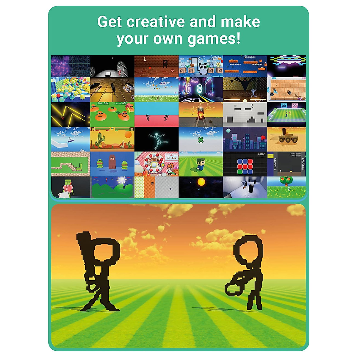 Game Builder Garage (Nintendo Switch) (European Version)