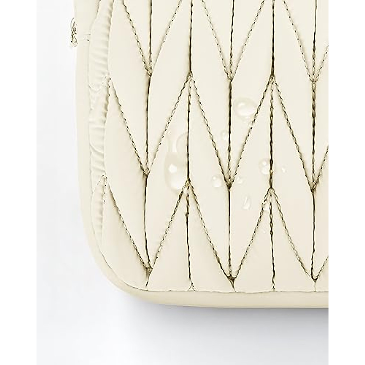 Puffy Laptop Sleeve 13 Inch 14 Inch, Shockproof Water-Repellent Cute Laptop Case for Women, Quilted Puffer Laptop Cover Compatible with MacBook Air M2 M1, MacBook Pro 13 in 14 in, iPad Pro 12.9