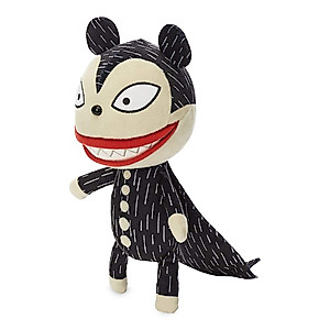 Disney Vampire Teddy Plush – Tim Burton's The Nightmare Before Christmas – Small 12 Inches