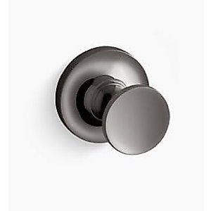 Kohler K14443-TT Purist Single Robe Hook Vibrant Titanium