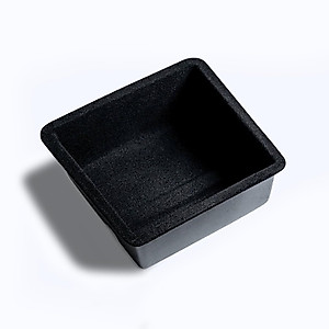 Foxpark [OEM-Look] Tesla Model Y I 3 Console Organizer Tray, Center Console Organizer, Tesla Model 3 Y Accessories 2019-2024 with Smooth Slide Technology