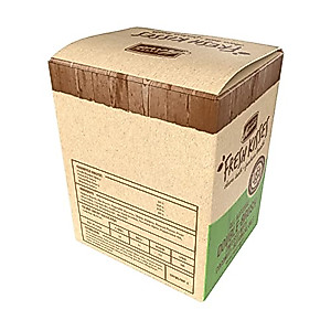 Merrick Fresh Kisses Natural Dental Chews Infused With Coconut And Botanical Oils For Medium Dogs 25-50 Lbs - 30 ct. Box