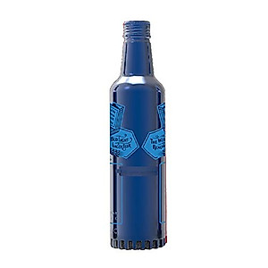 Bud Light Aluminum Bottle Designed Bluetooth Speaker with a Rechargeable Battery and up to 6 Hours of Playtime