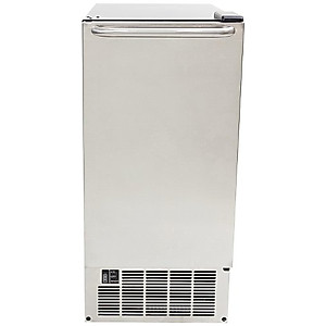 Whynter UIM-501SS Stainless Steel Built-In Clear Ice Maker