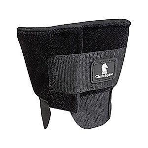 Classic Rope Company CKB2BK Classic Knee Boot 2 Black N/A